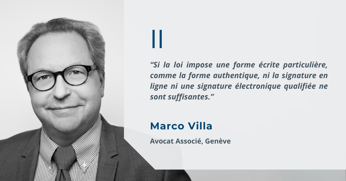 Signature en ligne, signature électronique : quelle différence ? | FBT ...